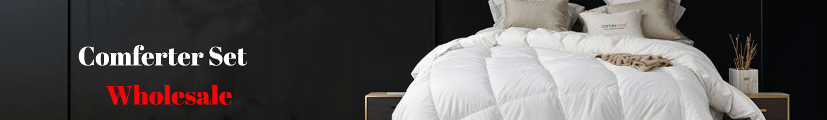 Comforter Sets | Wholesale linen factory
